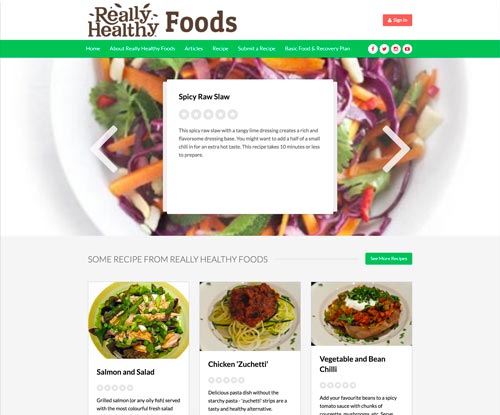 My Other Sites - Robert Redfern